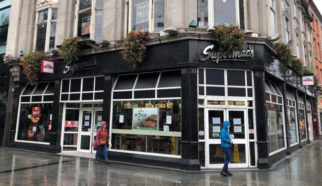 Fast-food em Dublin: o que e onde comer na cidade - TSR Viajar